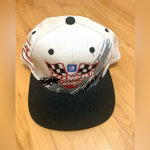 Chase Authentics | Accessories | Vintage 9s Nascar Ball Cap | Poshmark